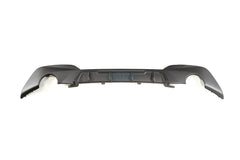 2019-2022 BMW Pre-LCI 3 Series (G20) M Sport (M340i) Style Rear Bumper ...