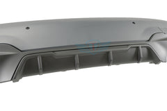 2019-2022 BMW Pre-LCI 3 Series (G20) M Sport (M340i) Style Rear Bumper ...